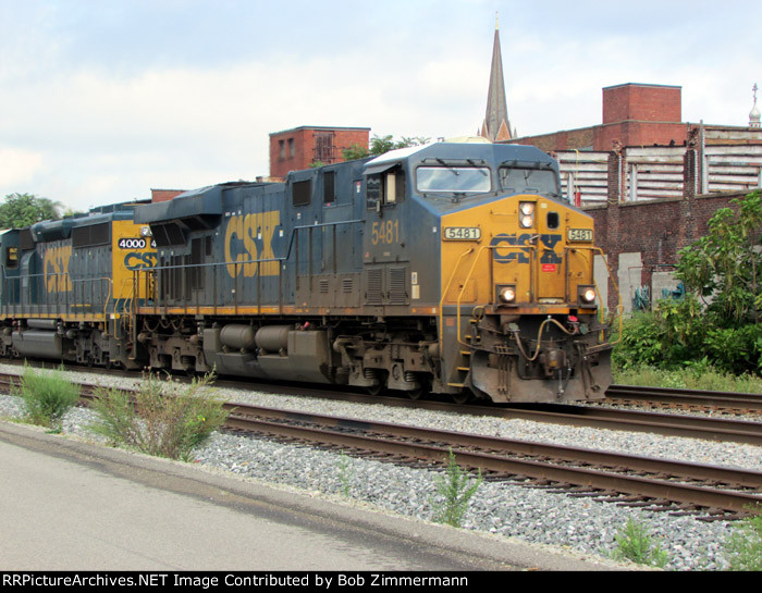 CSX 5481-4000